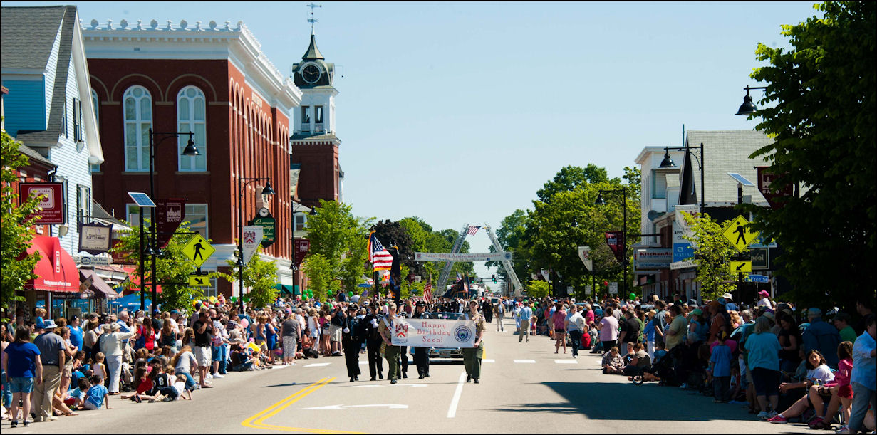 Weekly Photography Tips: Small town parades and car shows....
