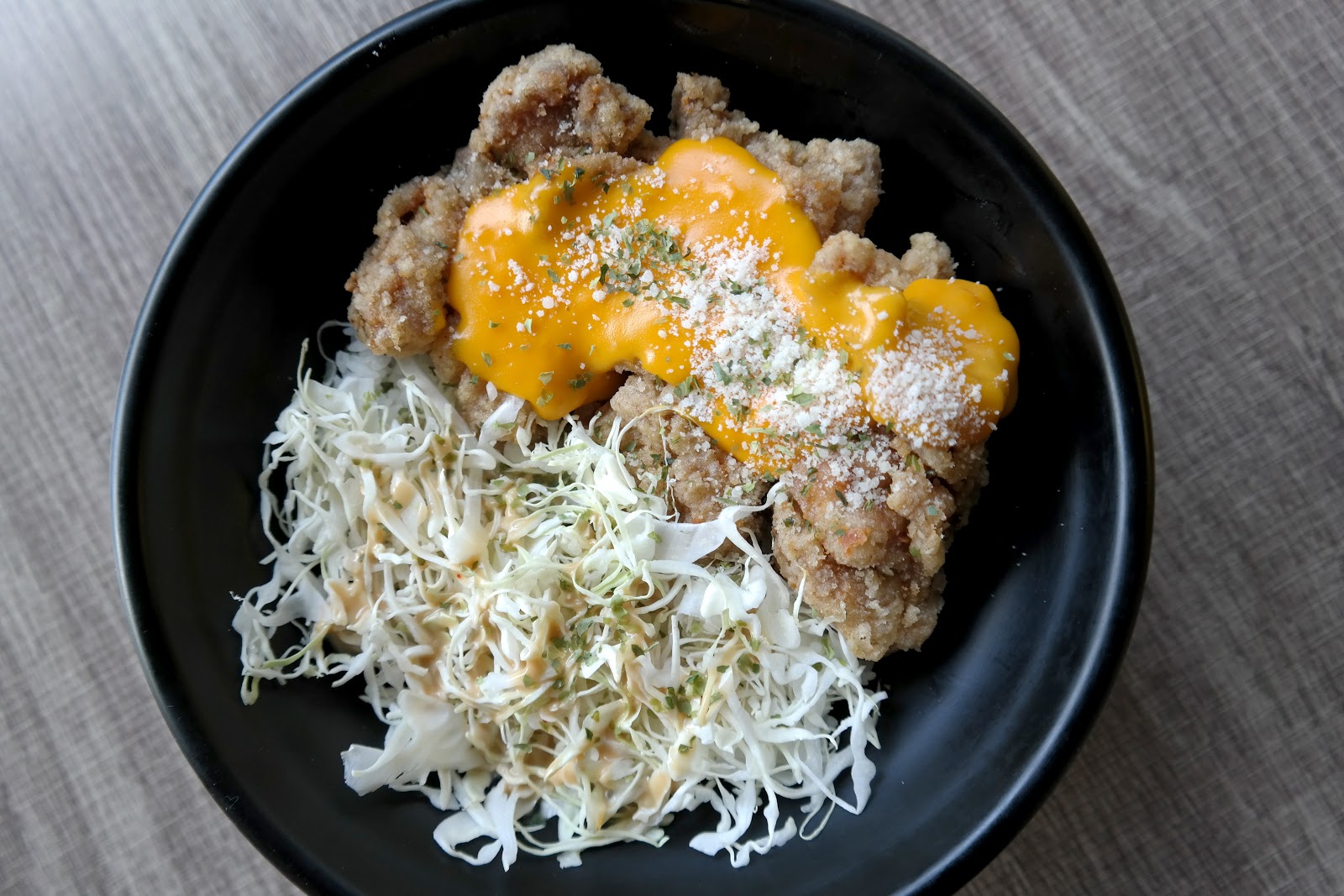 Sand Under My Feet: New Dishes from Tori Chizu - U.P. Town Center