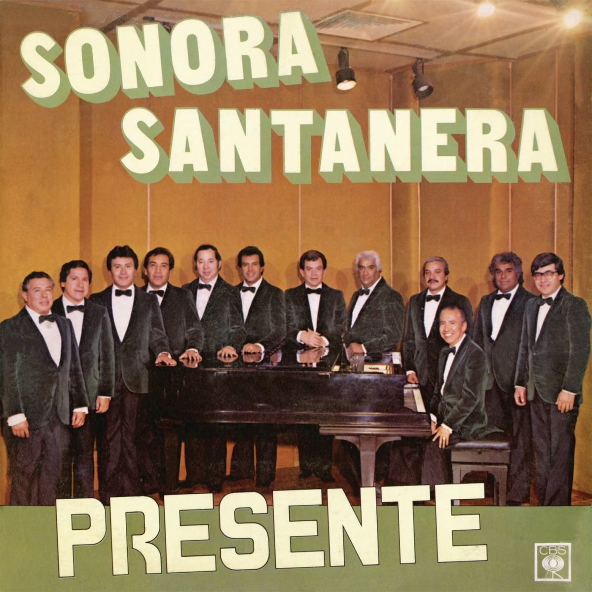 Mis discografias : Discografia Sonora Santanera