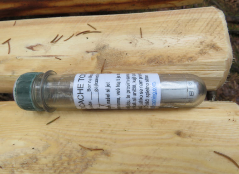 Tavanja po slovenskih hribih: Martinova pot