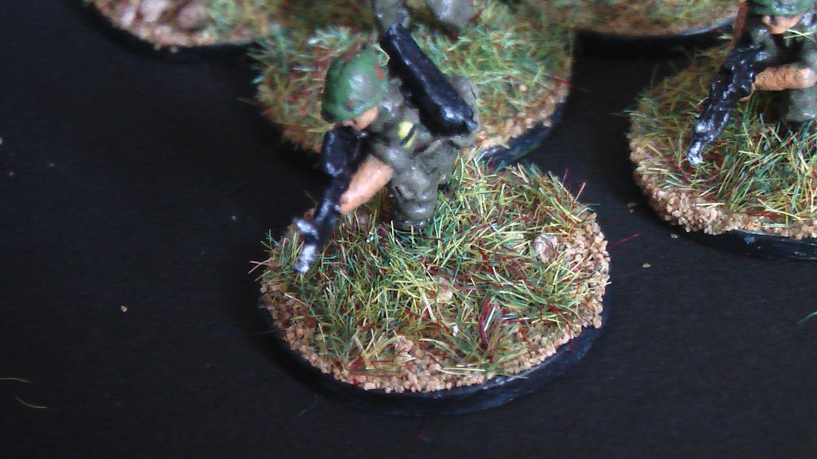 Draeus's Miniature wargames: Vietnam 15mm Miniatures
