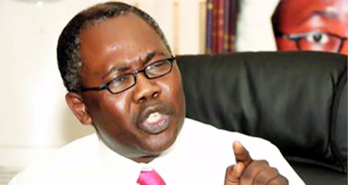 Ex-AGF Adoke voluntarily returns to Nigeria after legal deadlock ...