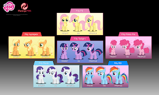 Equestria Daily - MLP Stuff!: More Puppet Rigs - Spitfire and Fillies