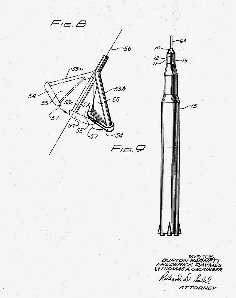 Robert's Space Place: March 2014