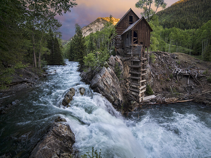 Crystal Mill – Colorado
