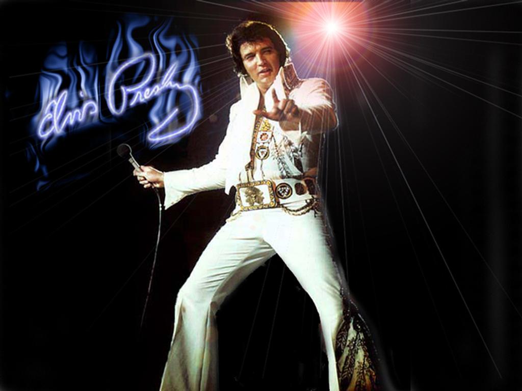 LA MAGIA MUSICAL: ELVIS PRESLEY - EL REY