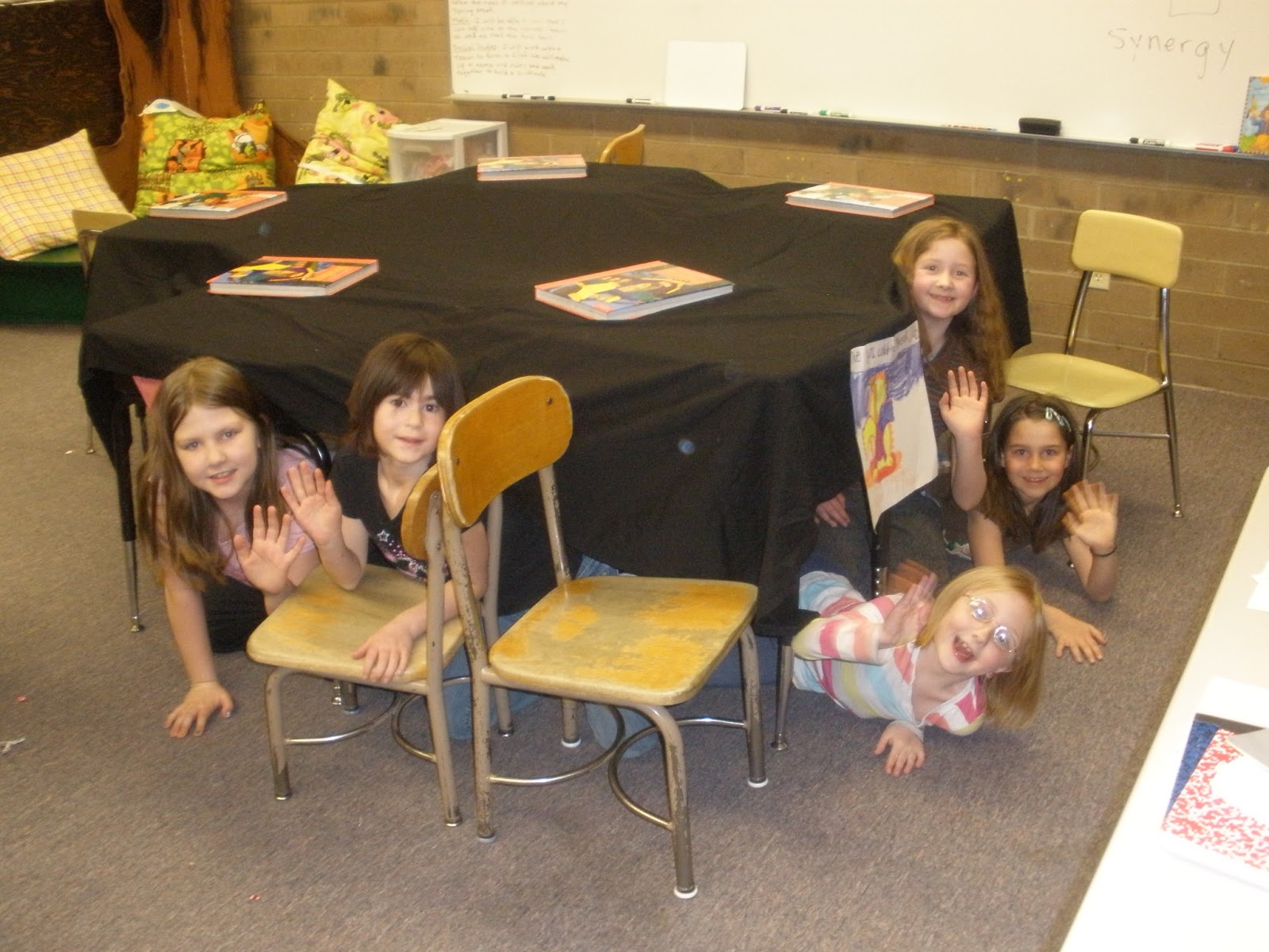 Commons Corner: Crazy Fun Clubs