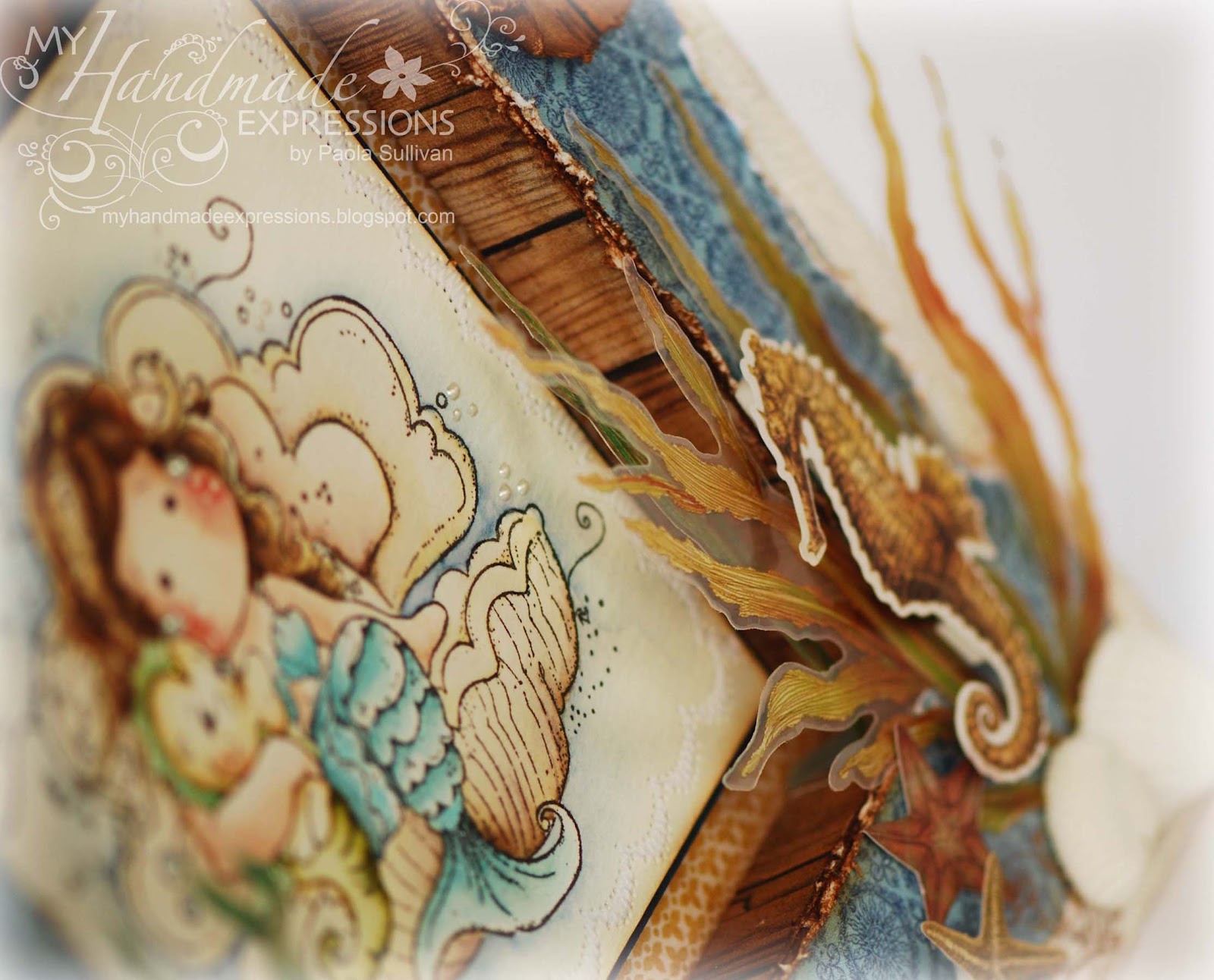 My Handmade Expressions