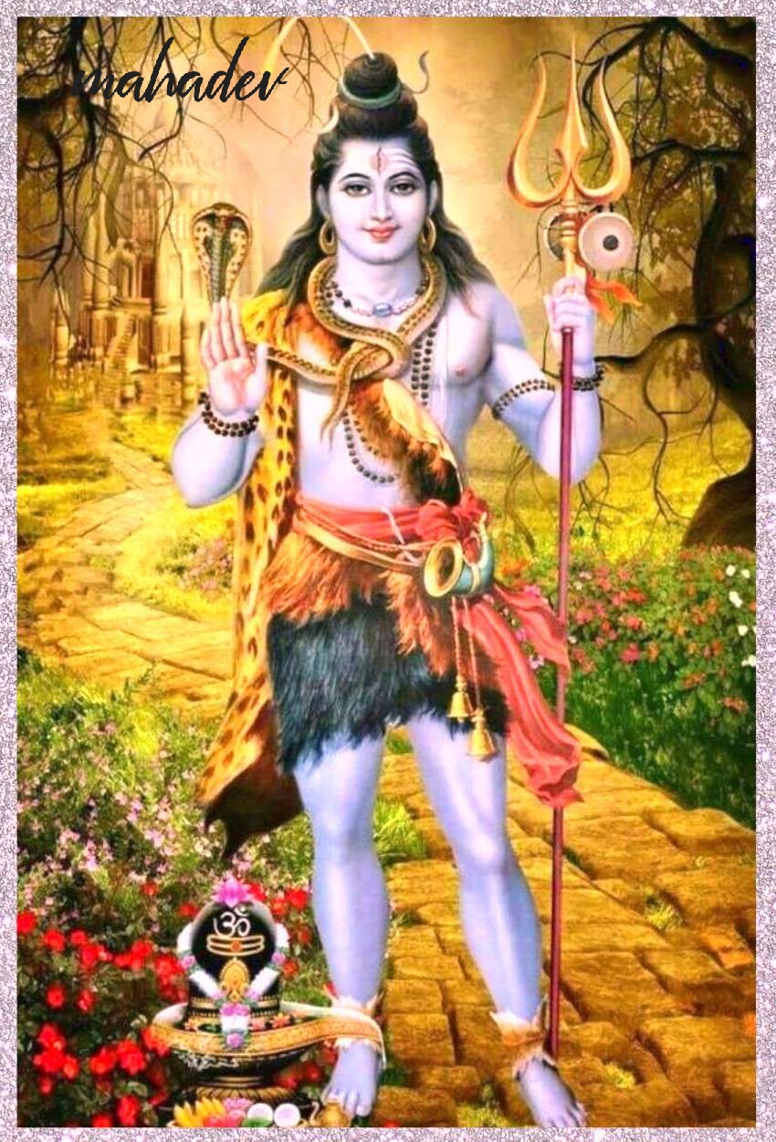 Devo ke dev mahadev hd image