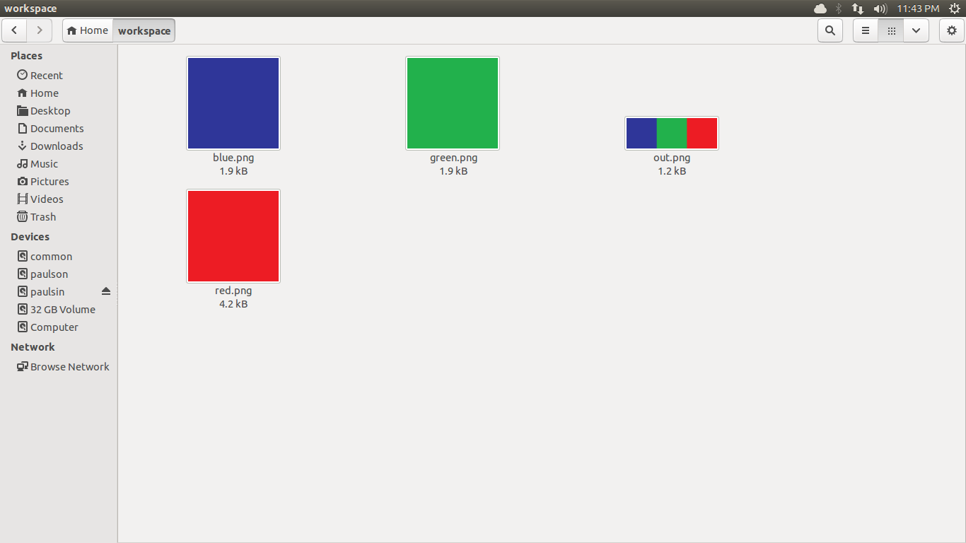 Linux imagemagick how to screenshot without terminal - gasseal