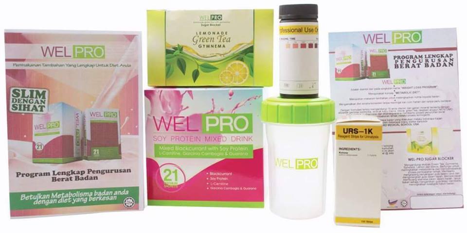 WELPRO - WEIGHT LOSS PROGRAM | WELPRO - WEIGHT LOSS PROGRAM