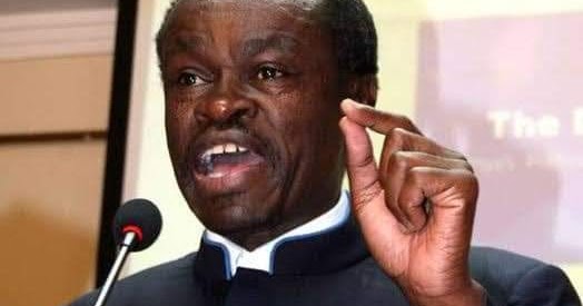 PROFESSOR P.L.O LUMUMBA DISAGREES WITH ECOWAS, AU ON MALI'S COUP, WARNS ...