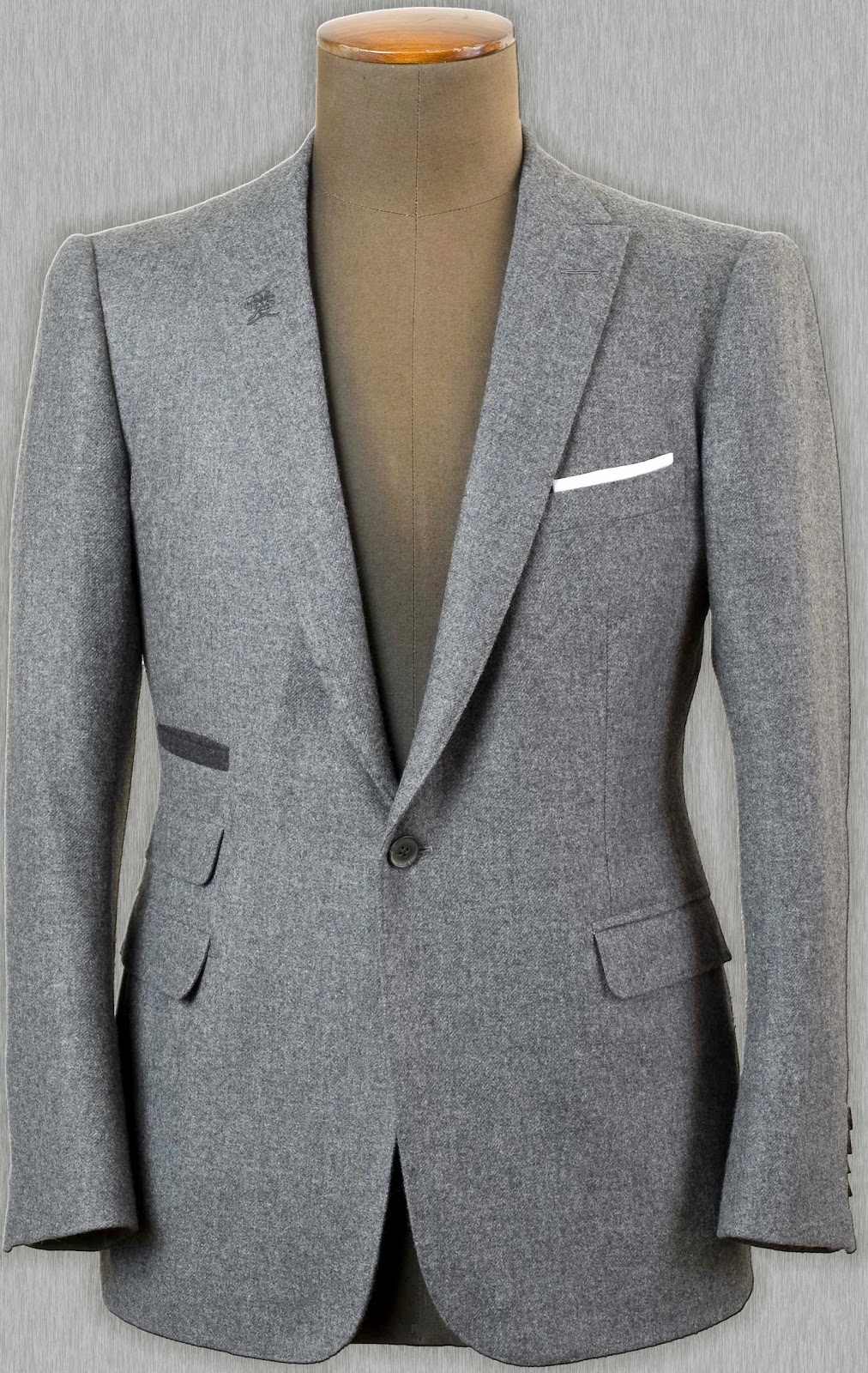 Cifonelli Japanese jacket – Permanent Style
