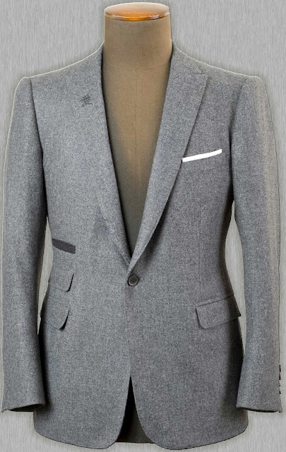 Cifonelli Japanese jacket – Permanent Style