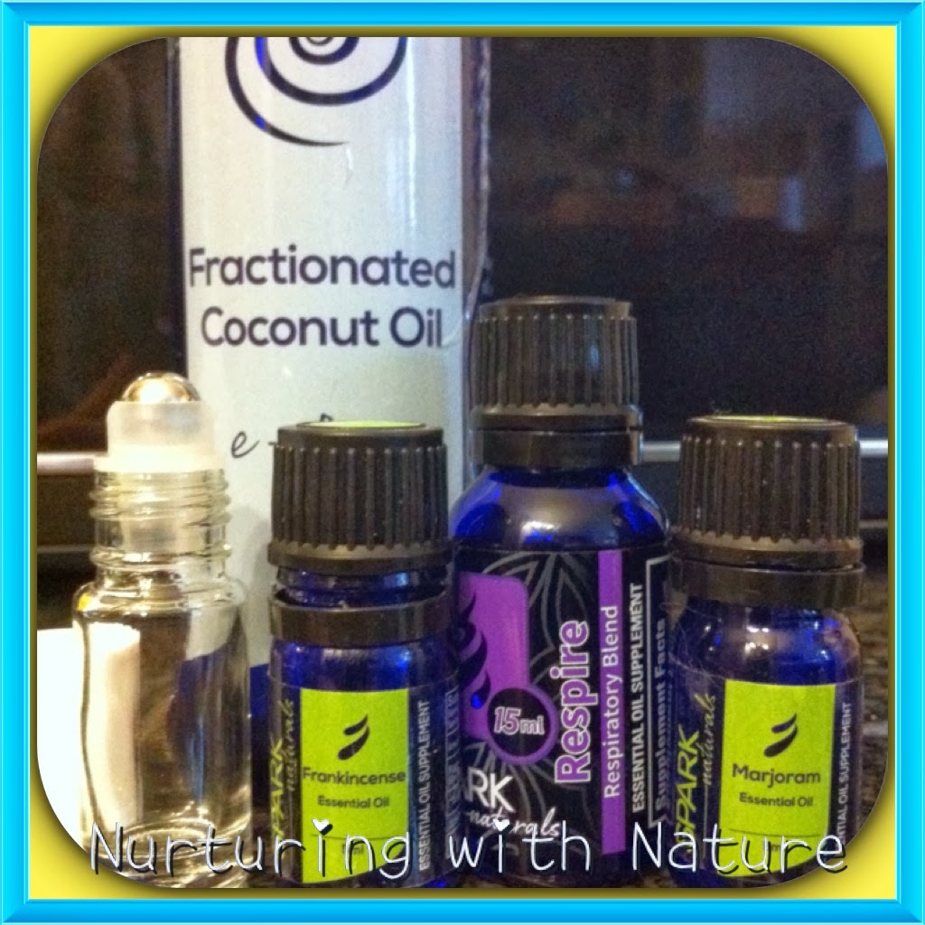 Nurturing with Nature: Make your own Petroleum free Vapor Rub & Vapor ...