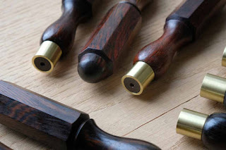 Sauer & Steiner: London Pattern handles available