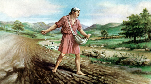 Redeemer of Israel: Understanding the Parable of the Sower