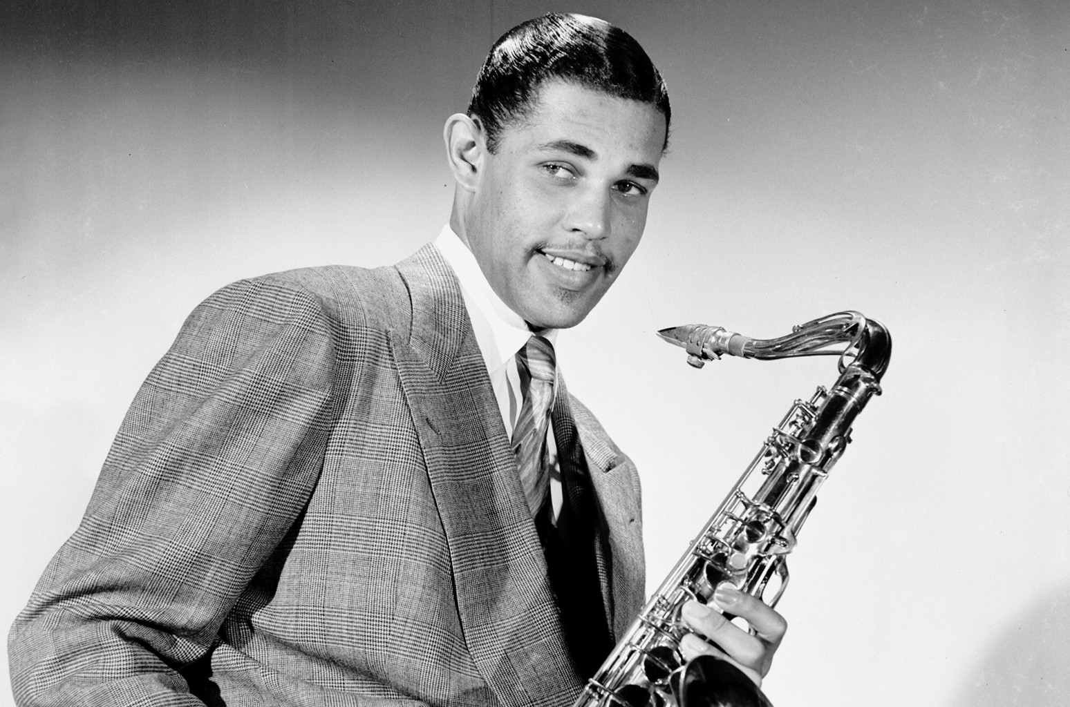 FROM THE VAULTS: Dexter Gordon born 27 February 1923