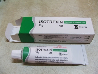 nugi'li hayat: ZORETANİN OUT, ISOTREXIN IN