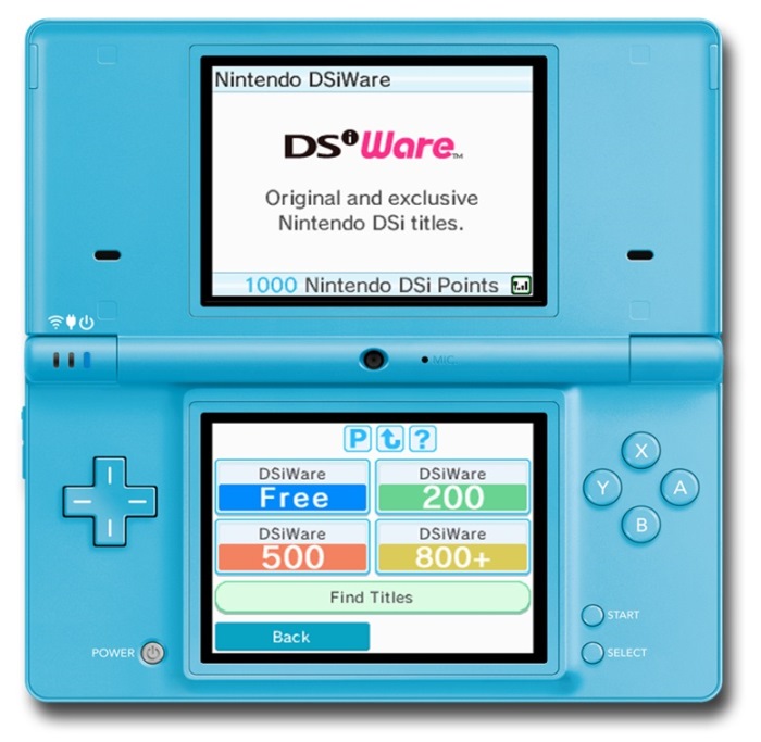 Nintendo DSi Shop será encerrada em 2017