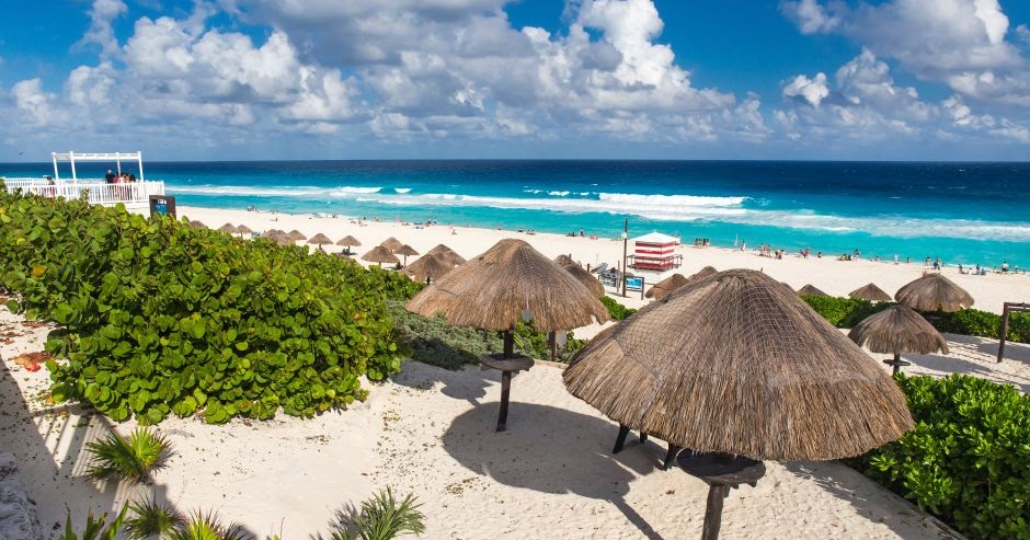 Top 10 playas de México