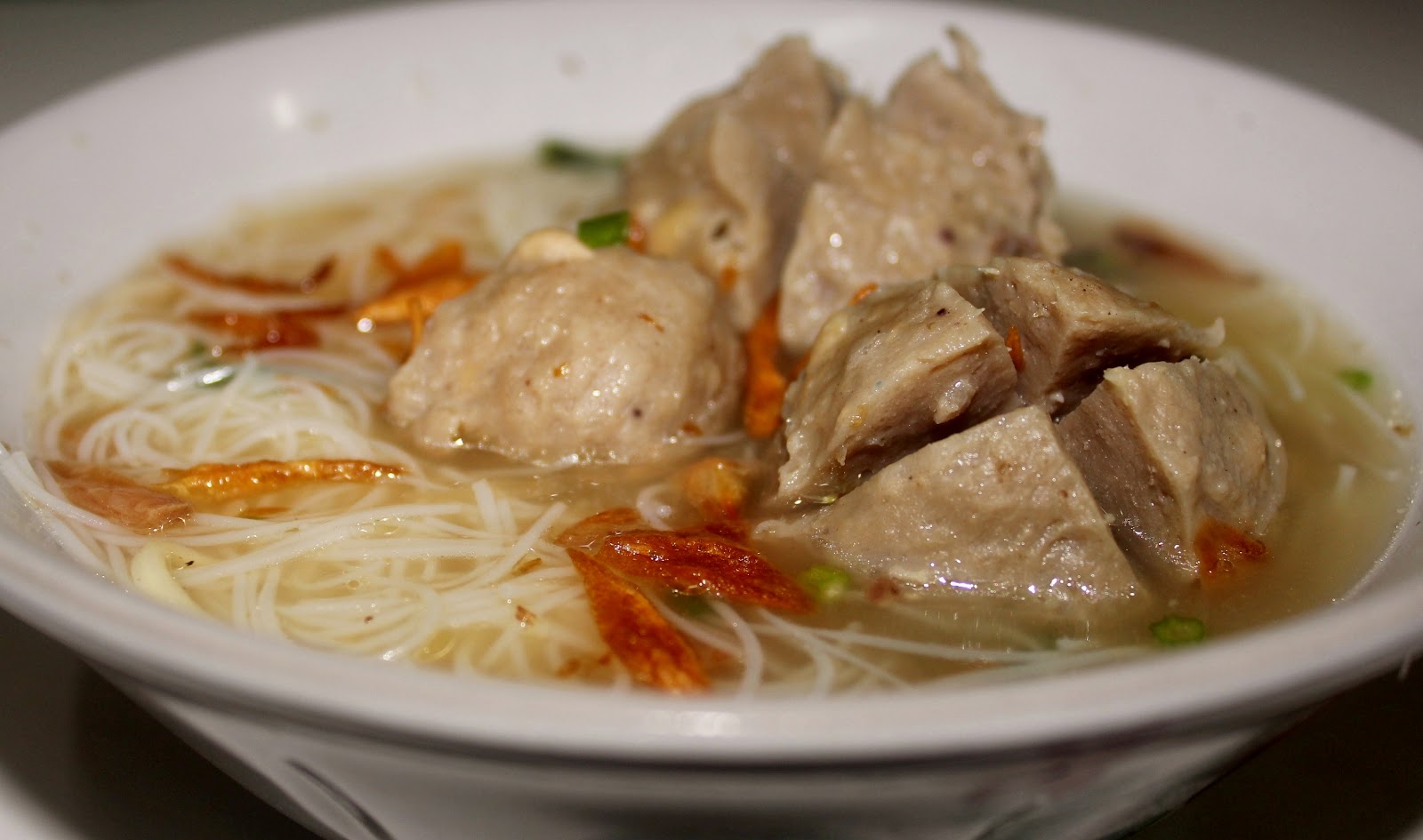 MIE BASO PAK MAN MONUMEN "MANTEEEP" BANDUNG: PAKET HEMAT BIASA (MIE ...