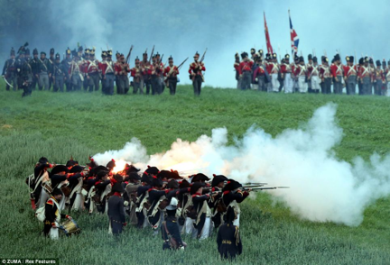 David Eshel's Opinion: Sun of Austerlitz