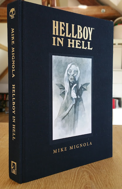 my absolute collection: Hellboy In Hell Library Edition (Volume 7)