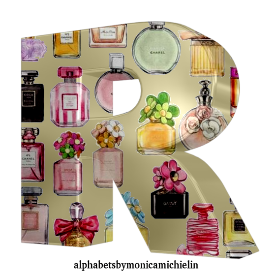 M. Michielin Alphabets: PERFUME ALPHABET PNG, ALFABETO DE PERFUME PNG ...