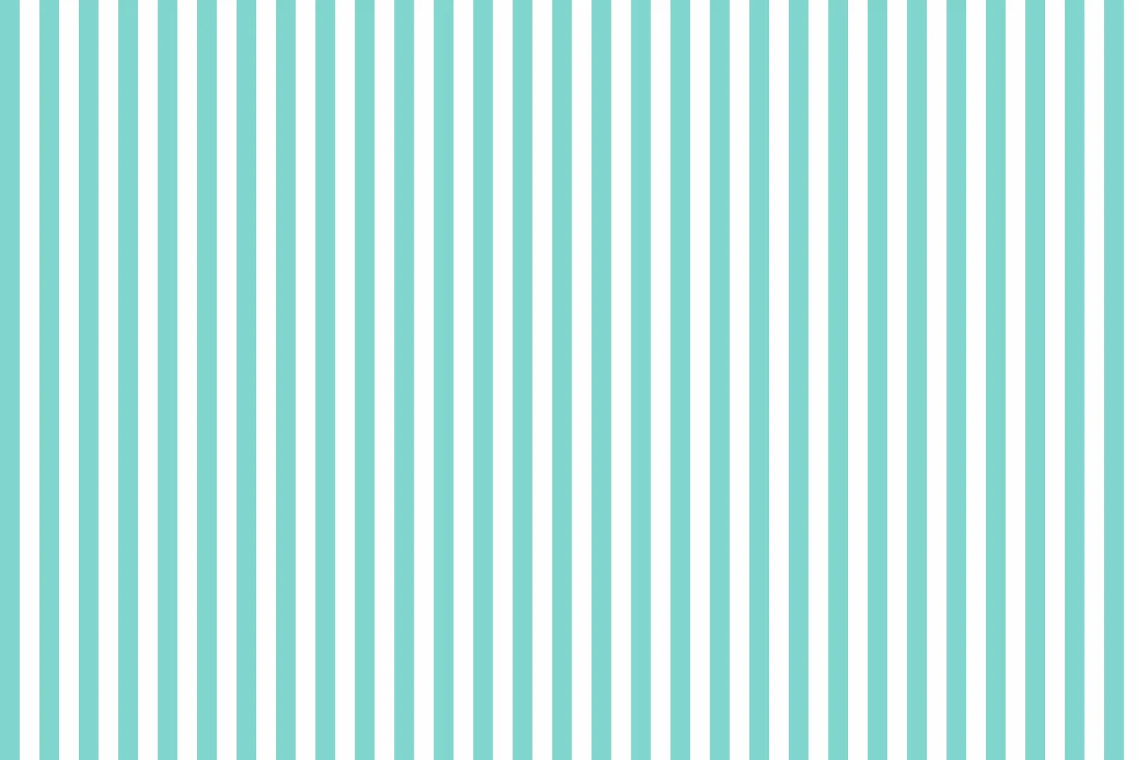 Tiffany Blue Stripes Background