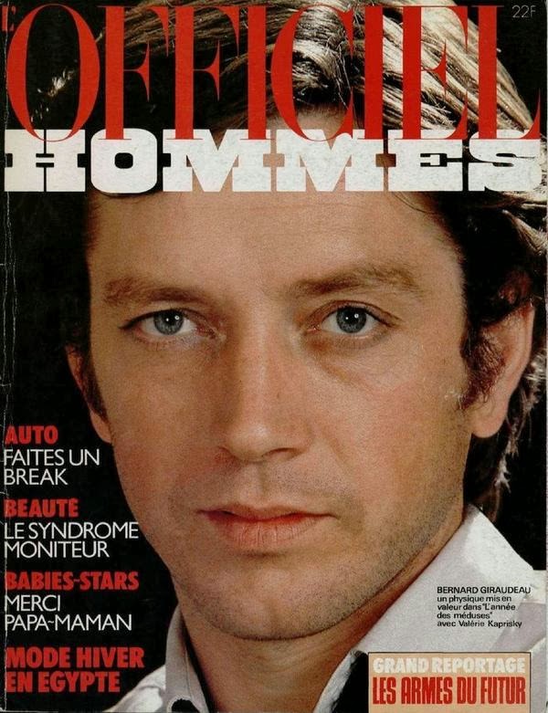 Gemini - İkizler: Bernard Rene Giraudeau