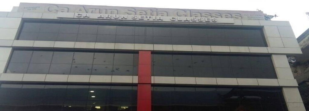 ARUN SETIA CLASSES