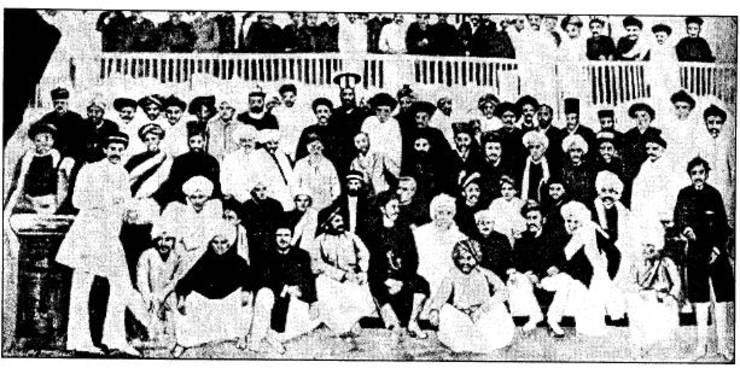 Modern history of India (1857-1947): Modern History India [1857-1947]