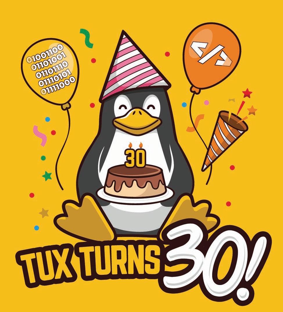 Blog elhacker.NET: El kernel de Linux cumple 30 años