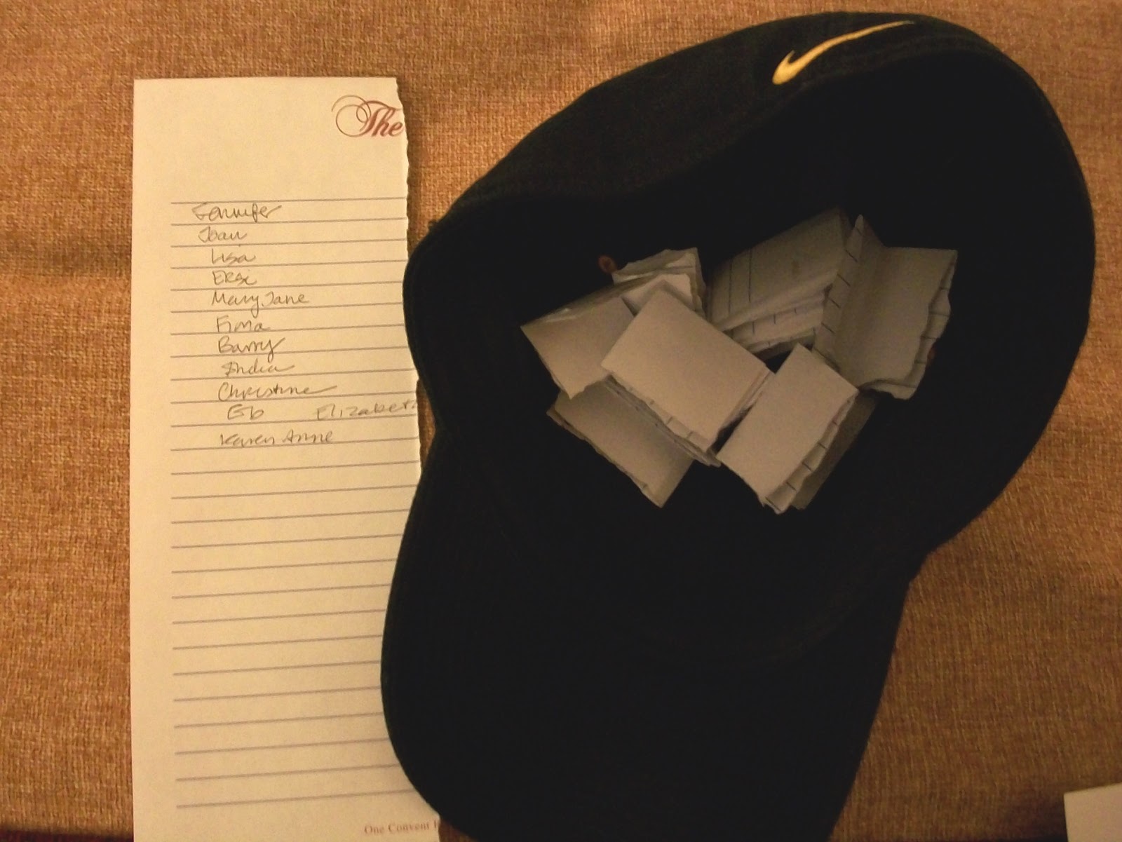 Julie B Booth: Day 23: Winner of White Challenge Fabric