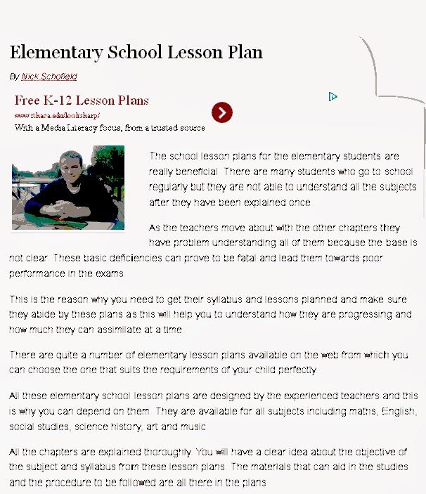 Elementary Music Lesson Plans elementary-music-lesson-plans