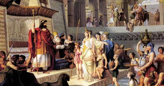 ESTUDOS BÍBLICOS: A rainha de Sabá e a busca pelo conhecimento - Se ...