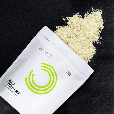 BULK POWDERS Pure Whey Protein Powder Shake, Vanilla, 1 kg