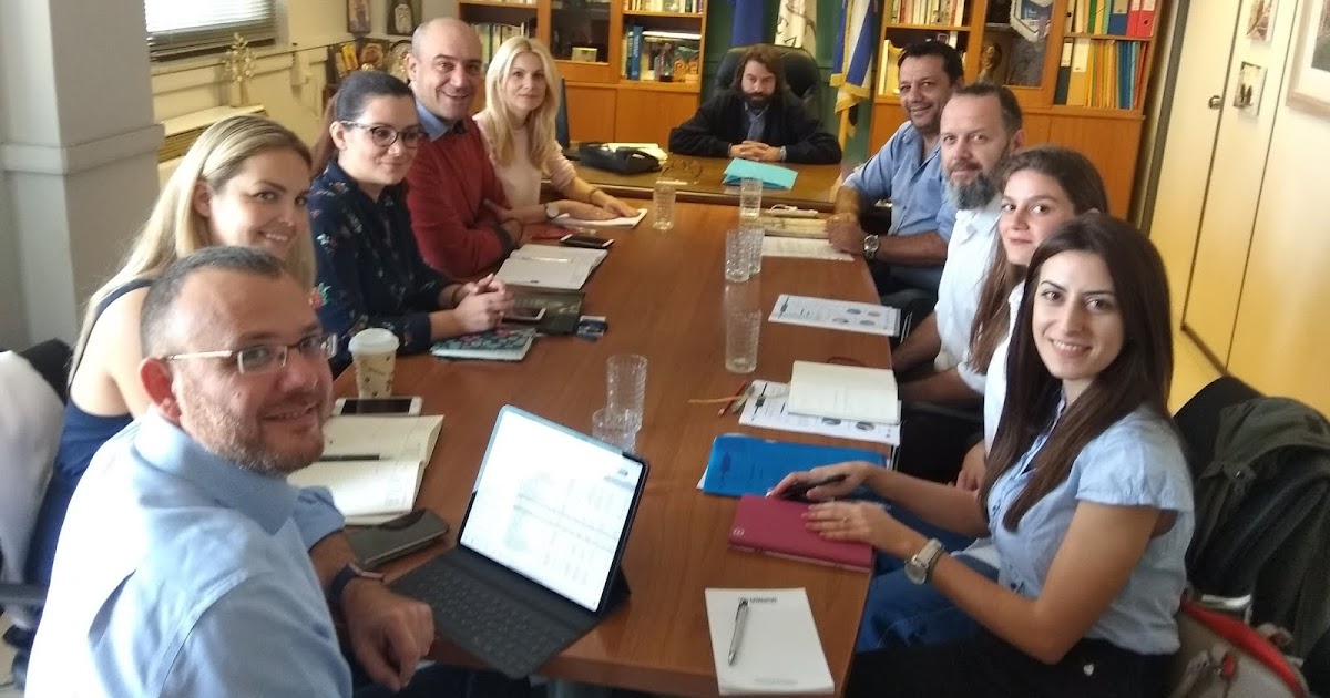 ORCHOMENOS-PRESS: Ο Δήμαρχος Λεβαδέων συναντήθηκε με τον επικεφαλής ...