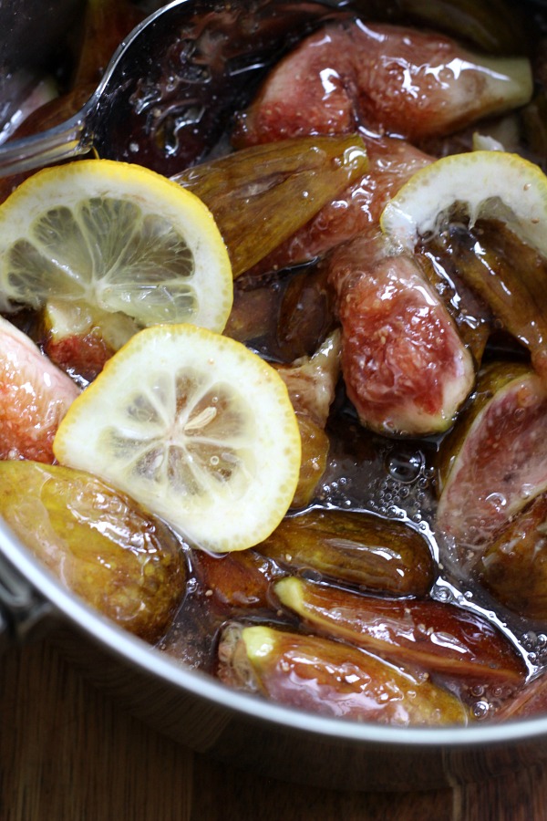 Small Batch Canned Fig Preserves - Grateful Prayer | Thankful Heart