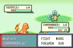 Pokemon Rebirth (GBA)