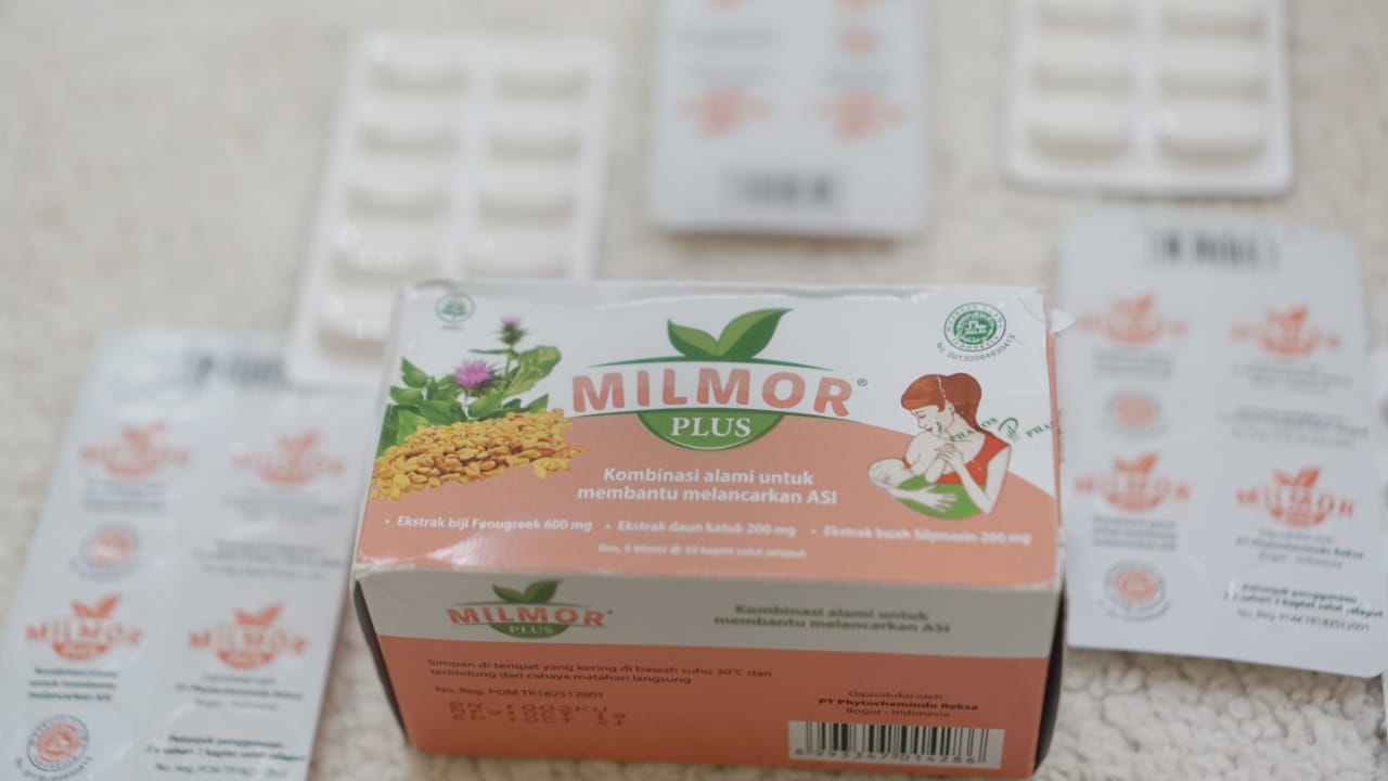 Begini Cara Saya Memperlancar ASI - ^_^ CERIS Family