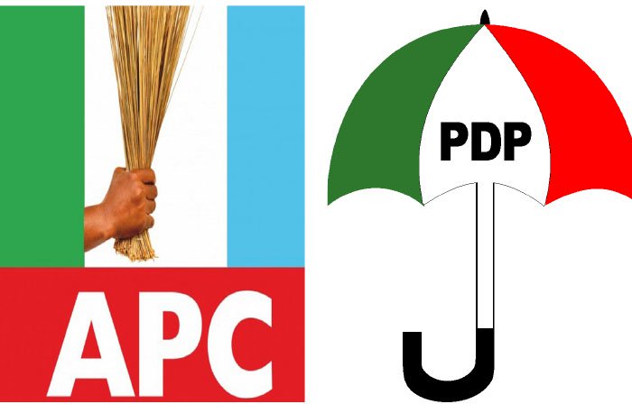 Inauguration: PDP flags replaced with APC’s at Bayelsa Govt House ...