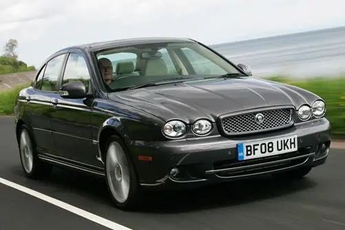 Rusty Old Rubbish: Unsung heroes: Jaguar X-type
