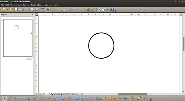 Tux Crazy!: How to create animated GIF images