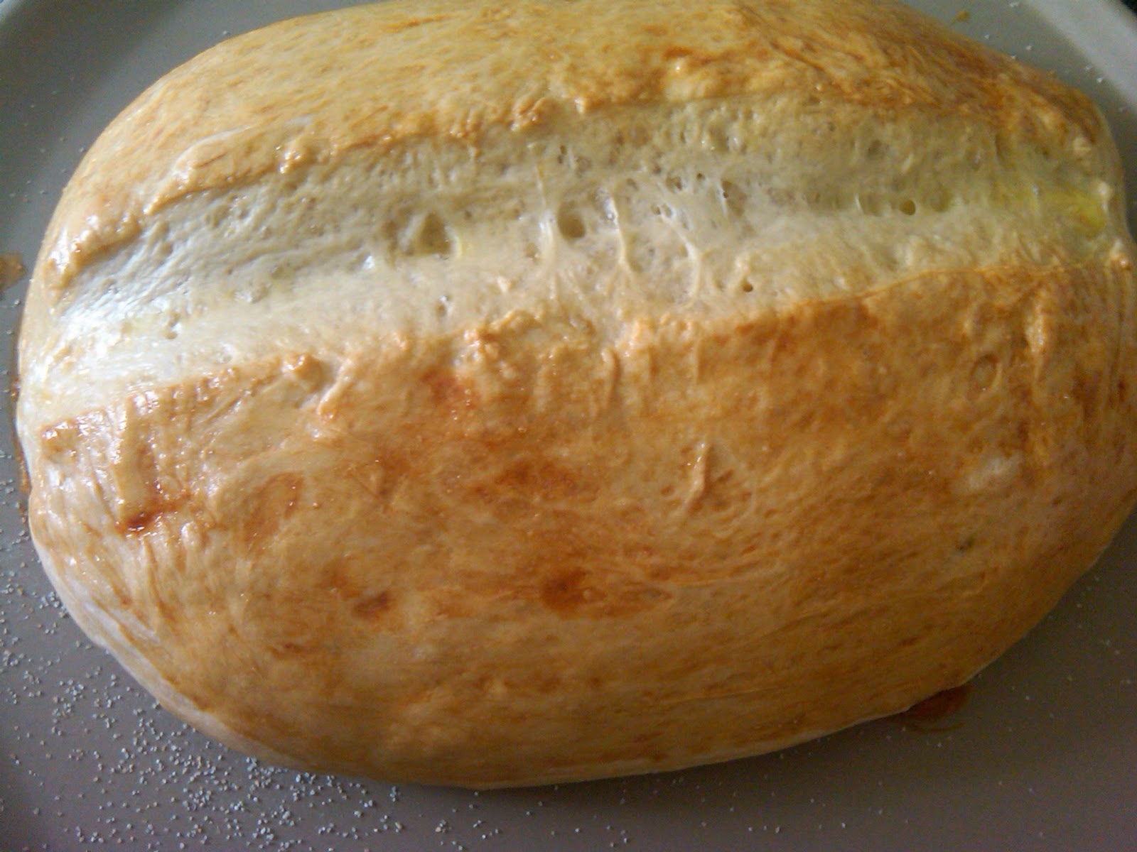 Michele's Woman Cave: Italian Bread