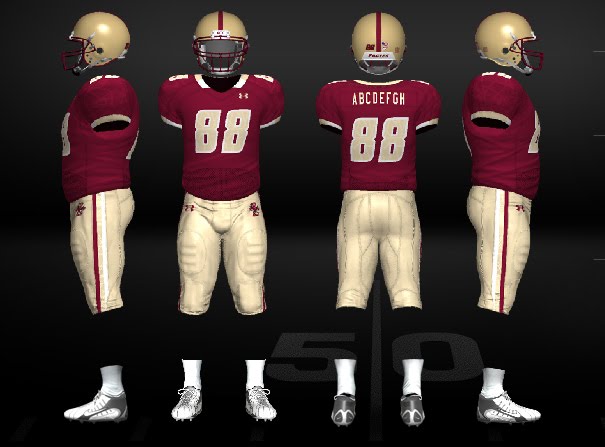 Eagle in Atlanta -- atleagle.com: Is EA Sports already using our new look?