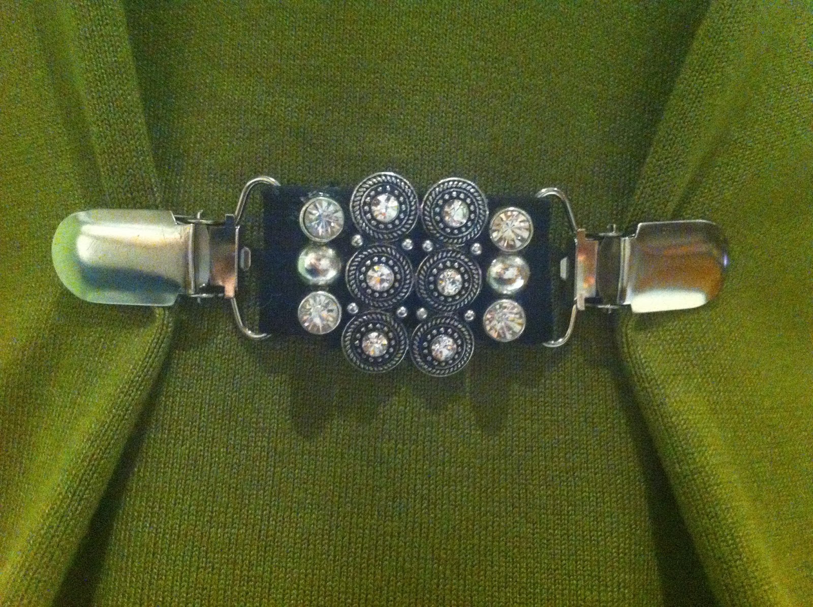 Eliz-Eliz and ALL THAT CRAFT: Lets use Slidders ,Spikes ,and Glass Beads