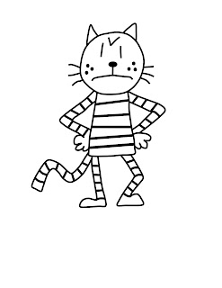 Dog Man Characters - The Learning Curve