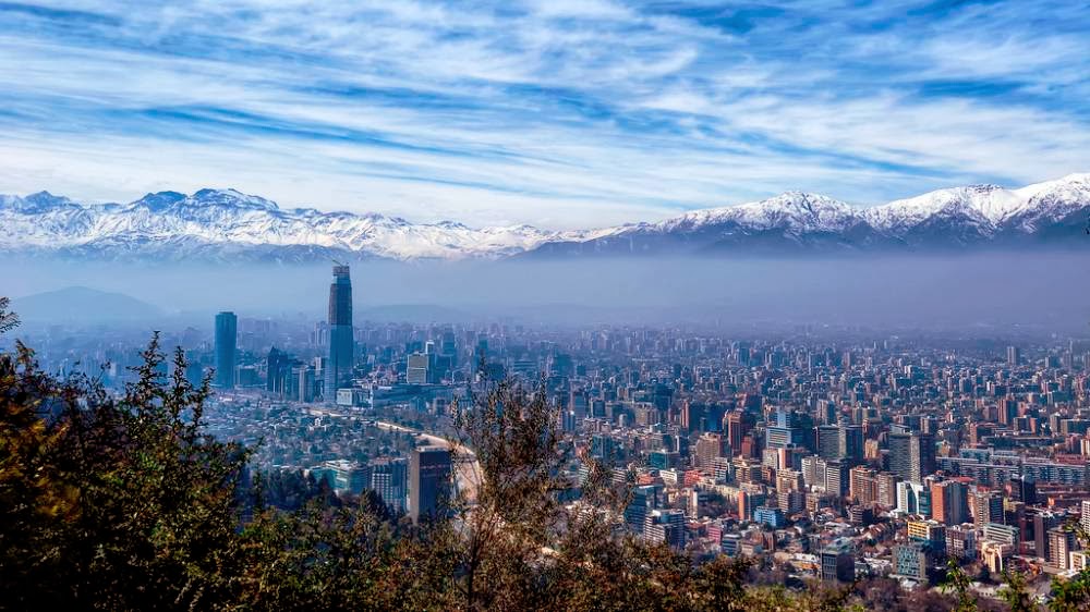 Travel Around The World: Top Places to Visit in Santiago Chile
